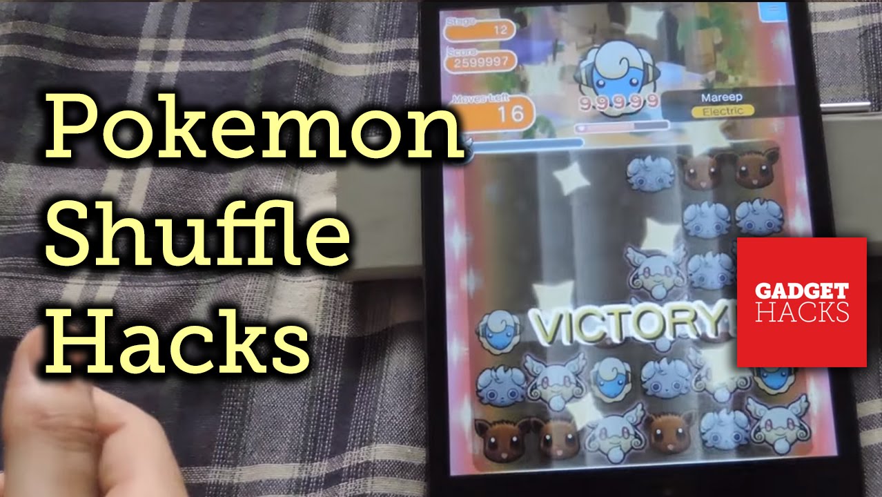 Get Unlimited Coins & Other Perks in Pokemon Shuffle - iOS [How-To ...