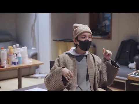 Jungkook recording \