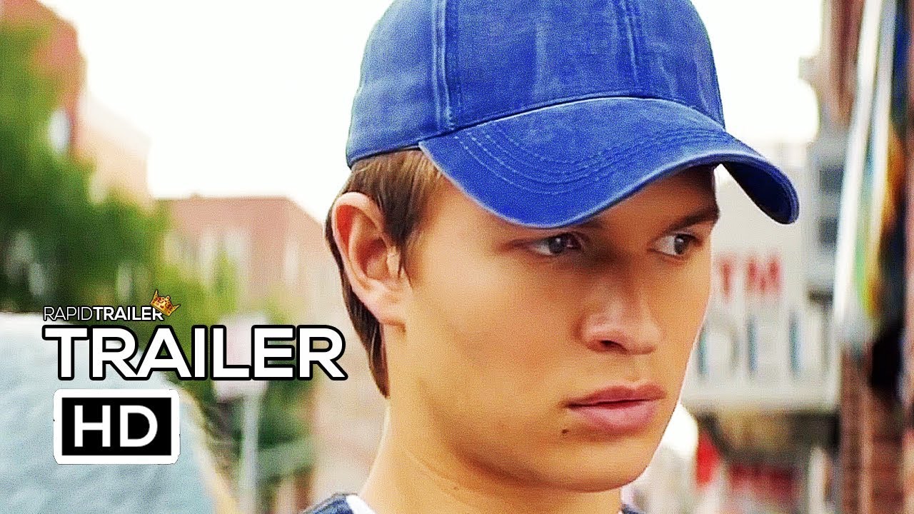 JONATHAN Official Trailer (2018) Ansel Elgort, Suki Waterhouse Sci-Fi ...