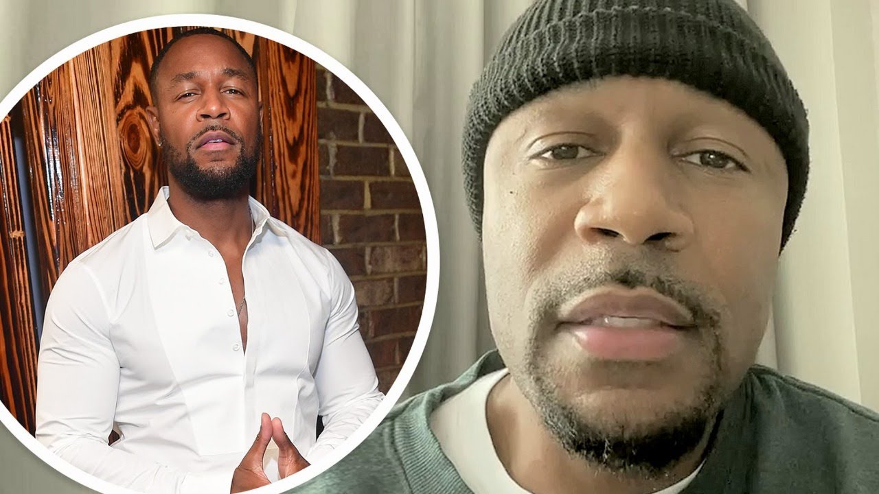 We Have Sad News For Singer Tank As He Is Confirmed To Be... - YouTube