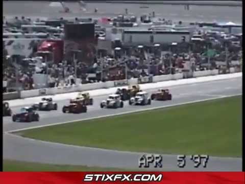 04-05-97 : Legend Cars Racing at Texas Motor Speedway - YouTube