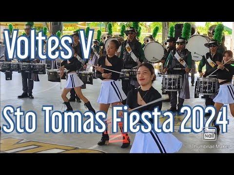 Cavite Cavaliers Voltes V - Sto Tomas Sta Maria Bulacan Fiesta 2024 ...