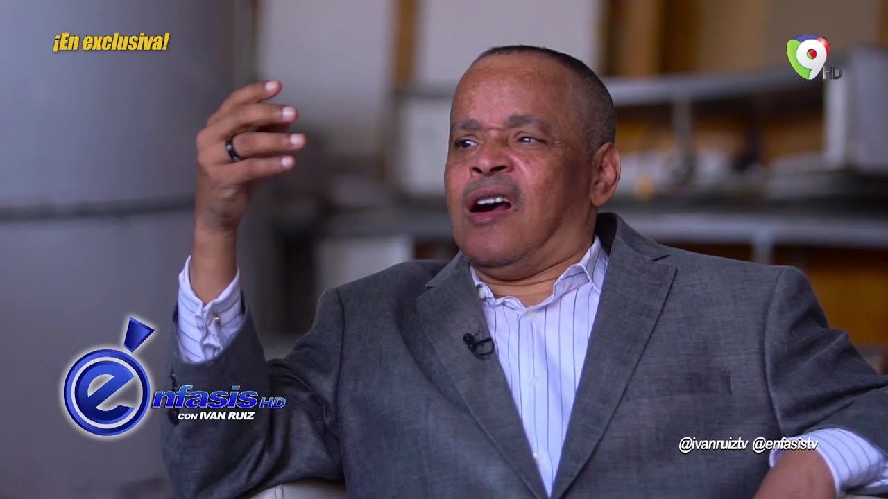 Sandy Reyes habla de la competencia feroz que hubo en el merengue ...