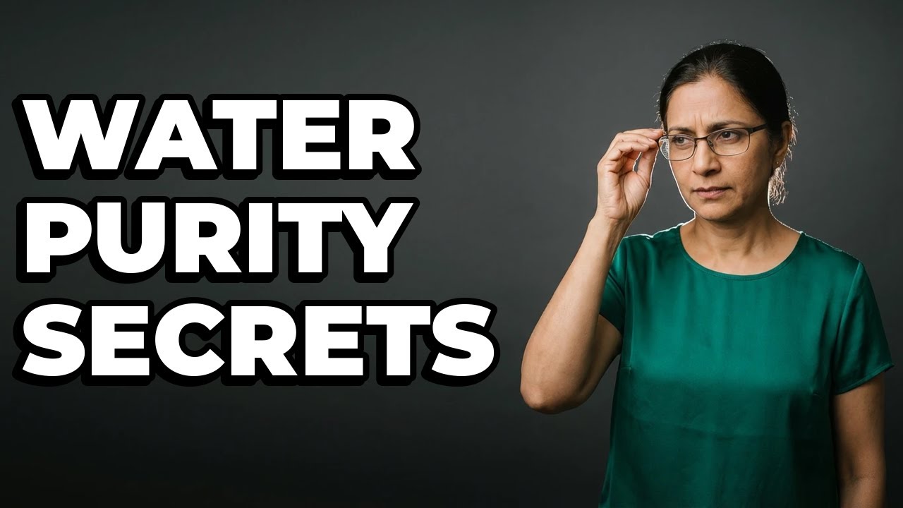 What Is Chromatography Used For In Water Contaminant Analysis? - YouTube