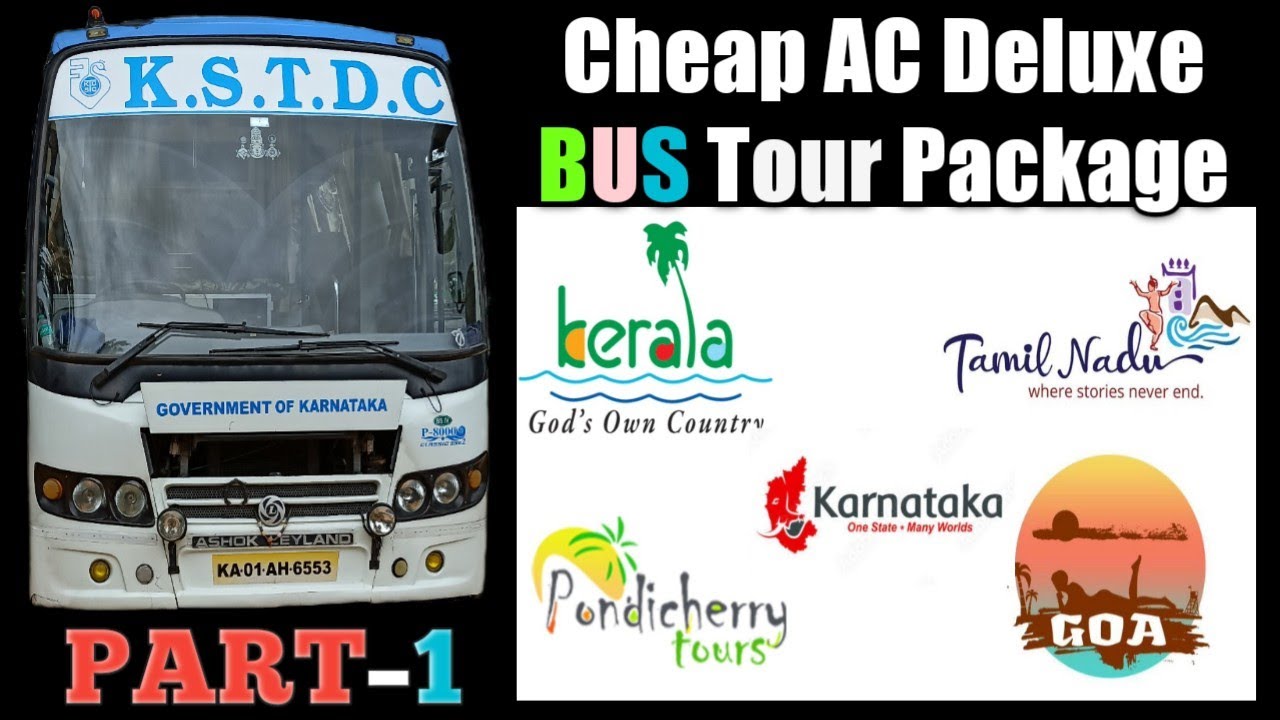 KSTDC Tour Packages - So much more than just a vacation | Part - 1 ...
