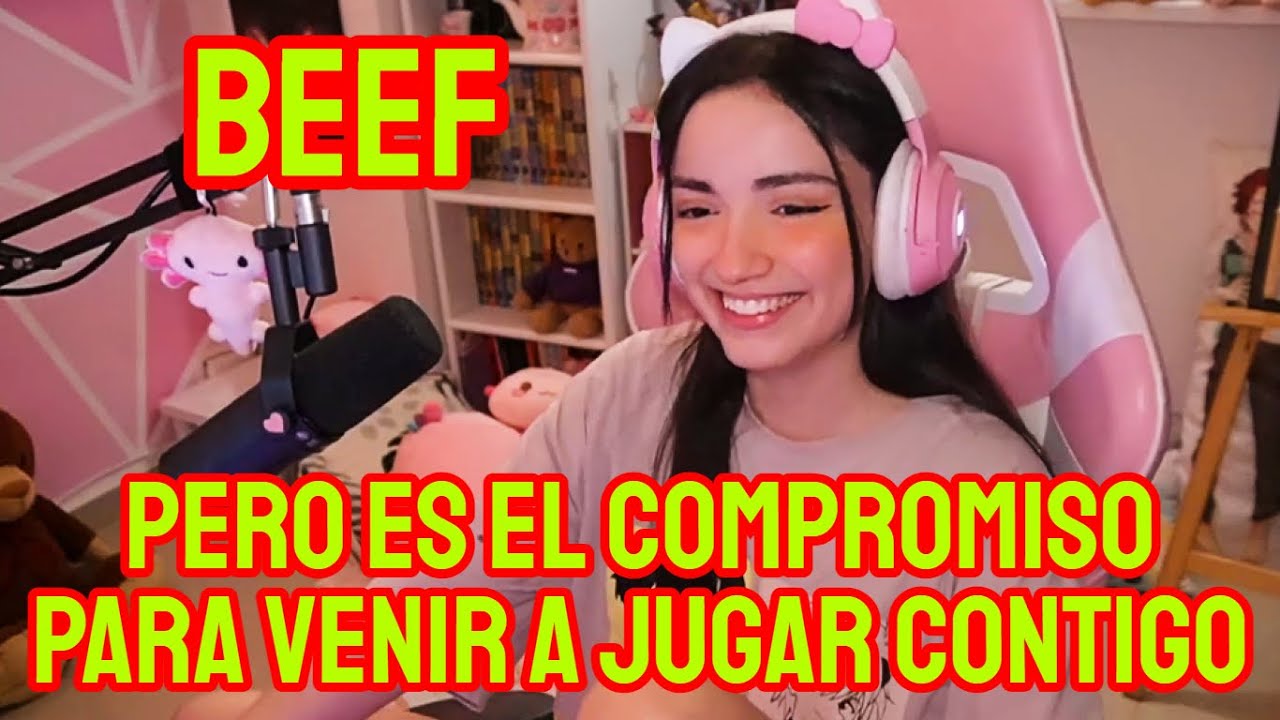 DAARICK ROLEA CON MARY + COMPROMETIDO 28 + BEEF + LA ELITE XD - YouTube