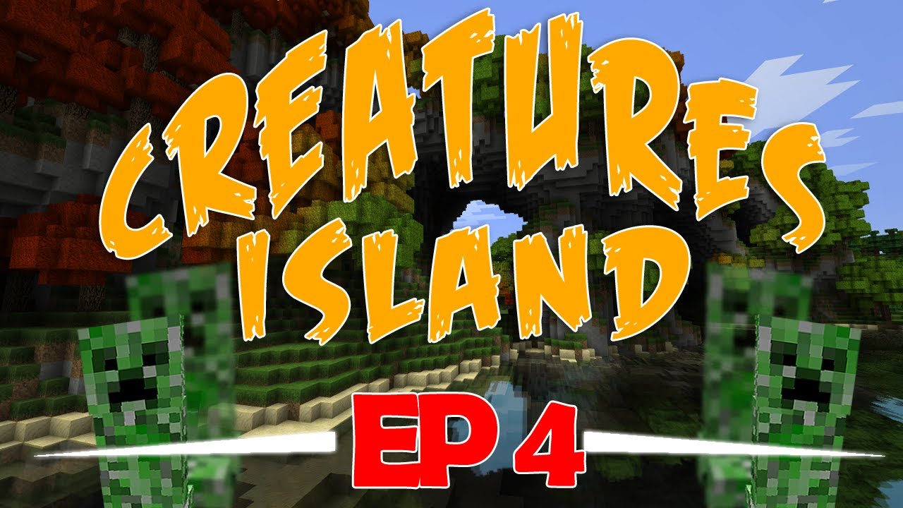 Creatures Island - Creatures Island: Episodio 4 "El rey de la noche ...