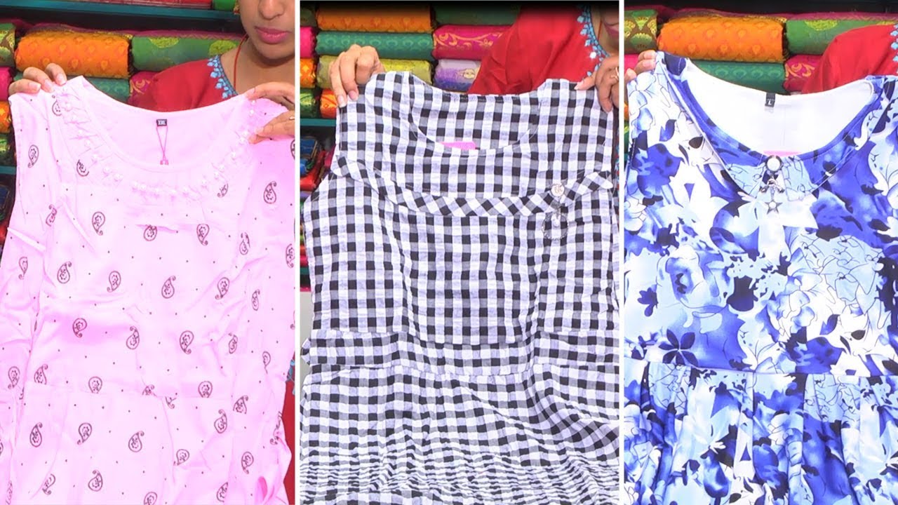 Westren Short Middy collections I Fancy Kurta I Epi 053 I Nakshatra ...