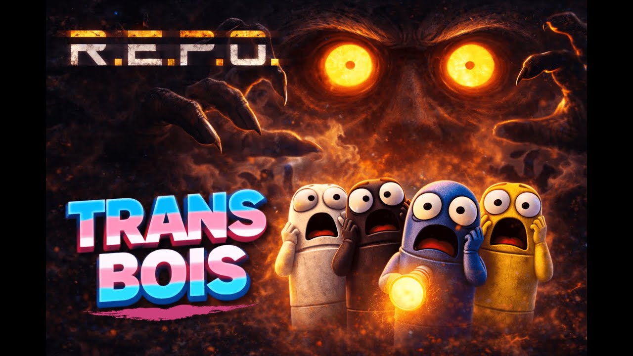 Repo with The Trans Bois - YouTube