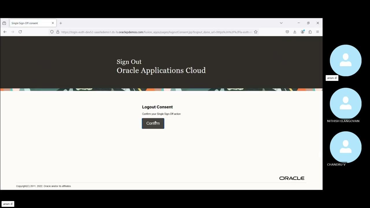 Oracle Fusion Procure to Pay (P2P) cycle flow Part 2 - YouTube