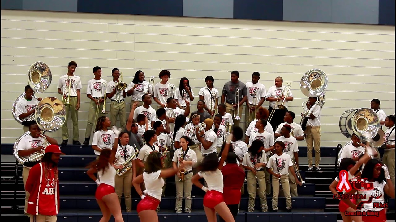 Abramson Sci Academy "Cross Me" (2019) - YouTube