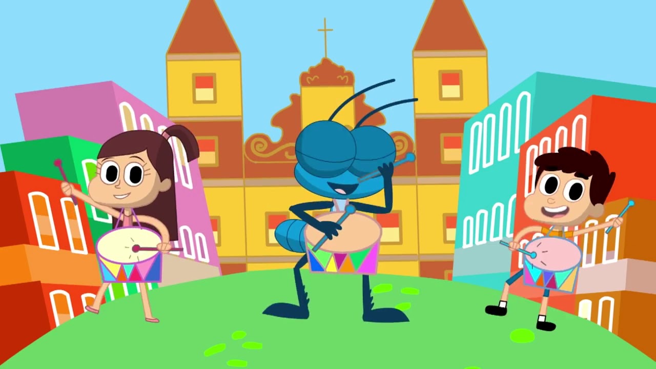 Coleção.Bob.Zoom - YouTube