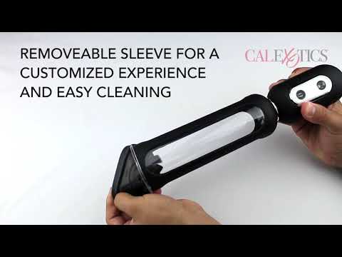 CalExotics - Optimum Series - Get Hard Power Pump - YouTube