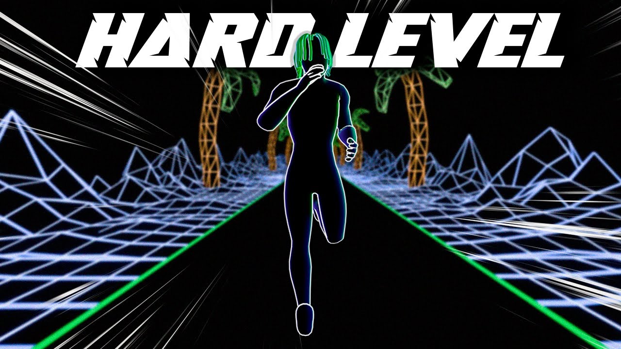 NEW LEVEL UP Warm Up Viral Game⚡️| HIGH QUALITY Immersive Interactive ...