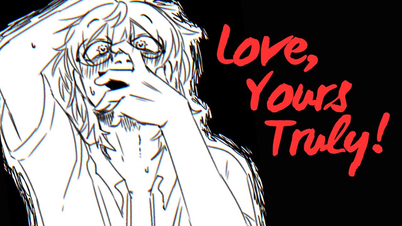 【Kuzuda Rou】Love, Yours Truly! by naphillow【UTAU Cover + USTx】 - YouTube
