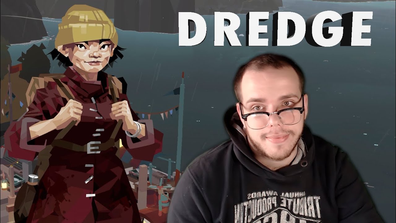 Новые знакомства. Dredge #4 - YouTube