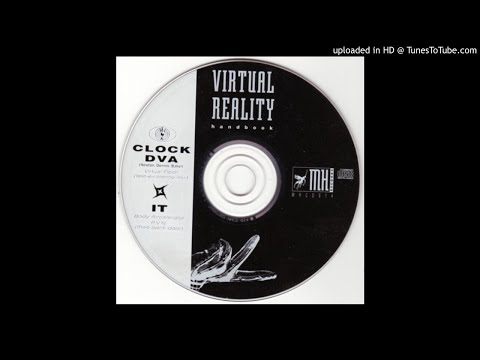 Clock DVA / It – Virtual Reality Handbook – CD (Maxi-Single), 1992 ...