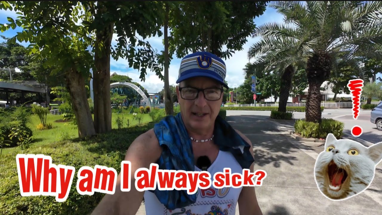 Why am I always sick? Philippines - YouTube