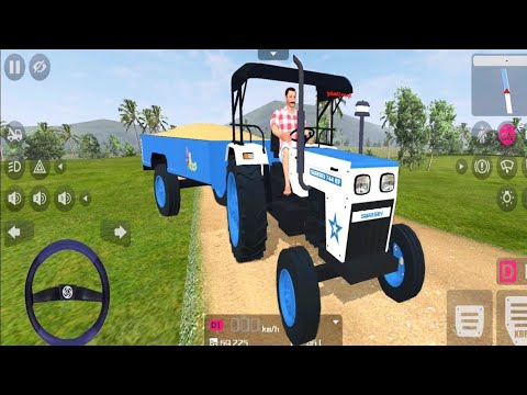 NEW Swasej Tractor offroad 3D game | tractor Simulator games | new ...