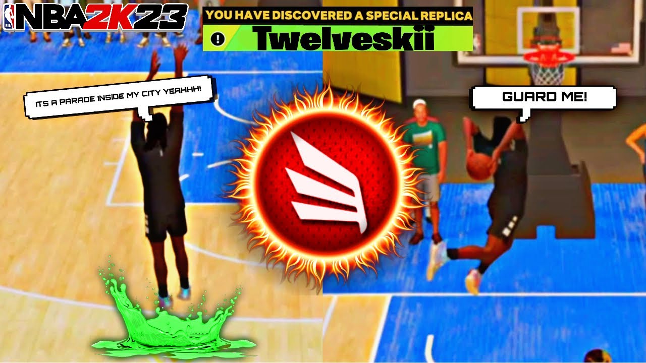 JA MORANT "TWELVESKII" BUILD is UNSTOPPABLE in NBA 2K23! BEST SLASHER ...