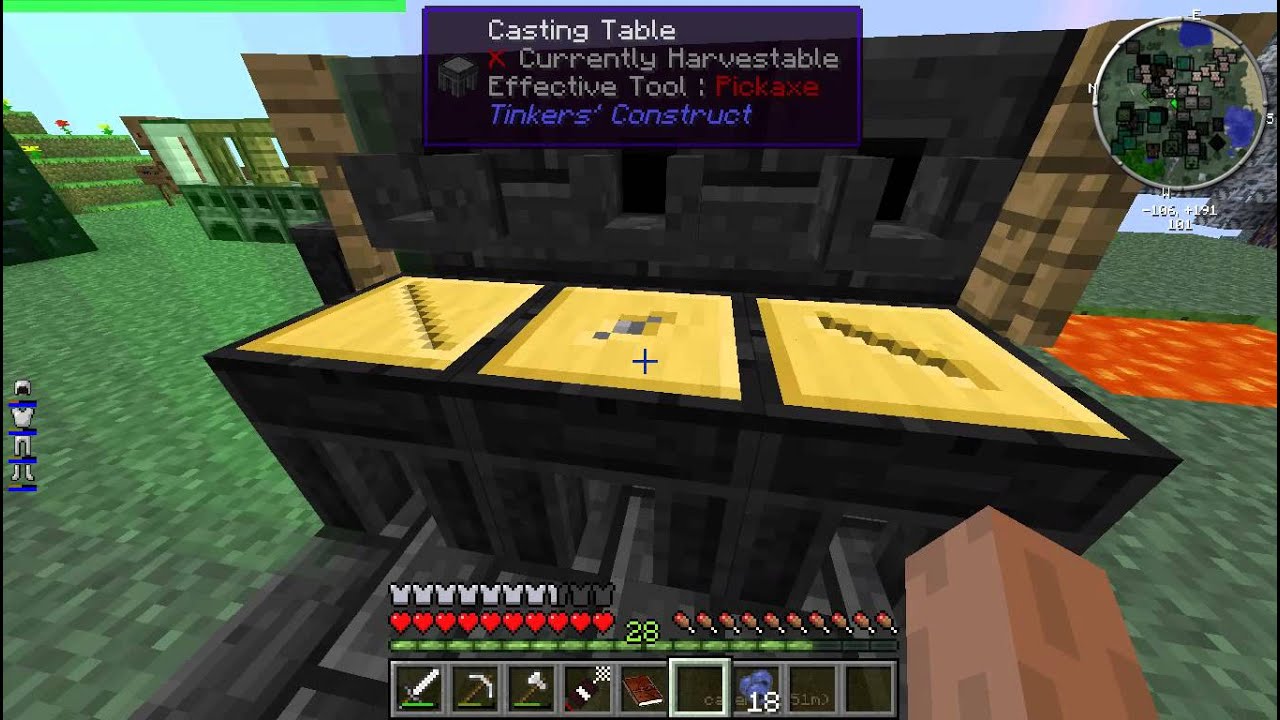 adventure craft #4 - YouTube