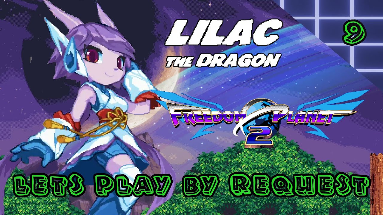 【Freedom Planet 2 Part 9】The Fight Against Merga - YouTube