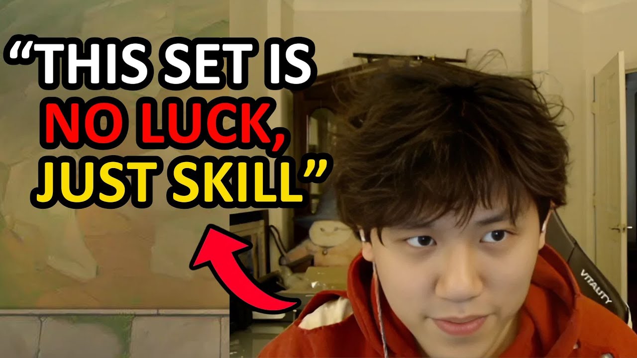 K3Soju Praises the Current Set for Rewarding Real Skill - YouTube
