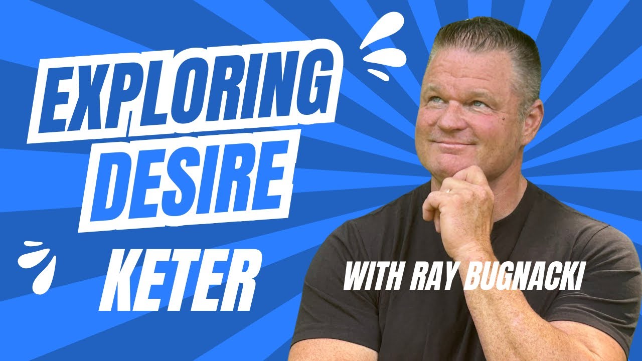 Keter Unveiled: Unlocking Desire from the Tree of Life - YouTube