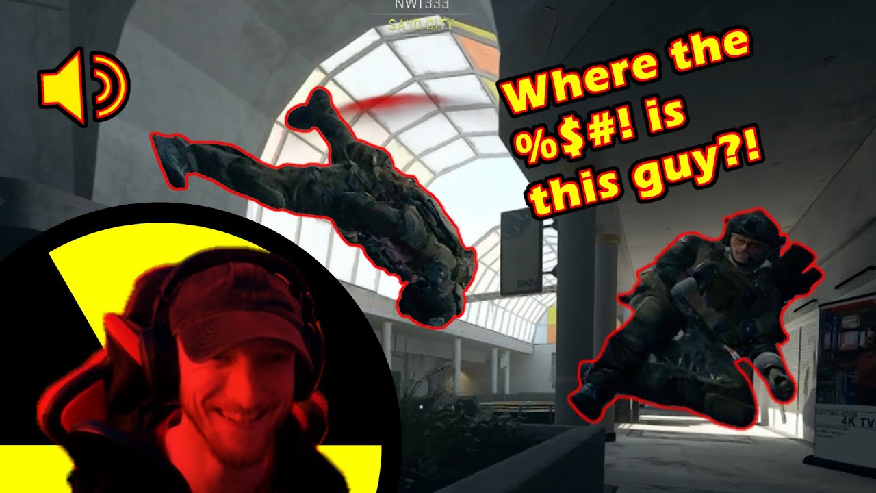 Warzone 2 | Funny soundboard trolling in proximity chat - YouTube
