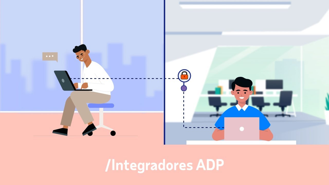 Integradores ADP - Entrada e saída de informações da Folha de Pagamento ...