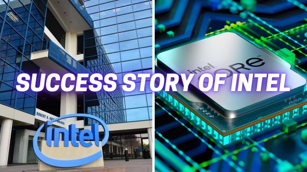 Inside Intel Corp.: Unveiling the Tech Giant's Secrets - YouTube