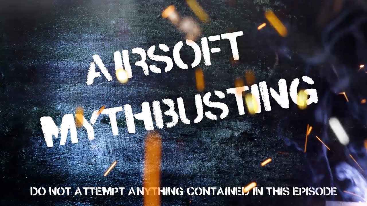 Airsoft Evike.com [Airsoft Mythbusting] - Akimbo (Dual Wielding ...