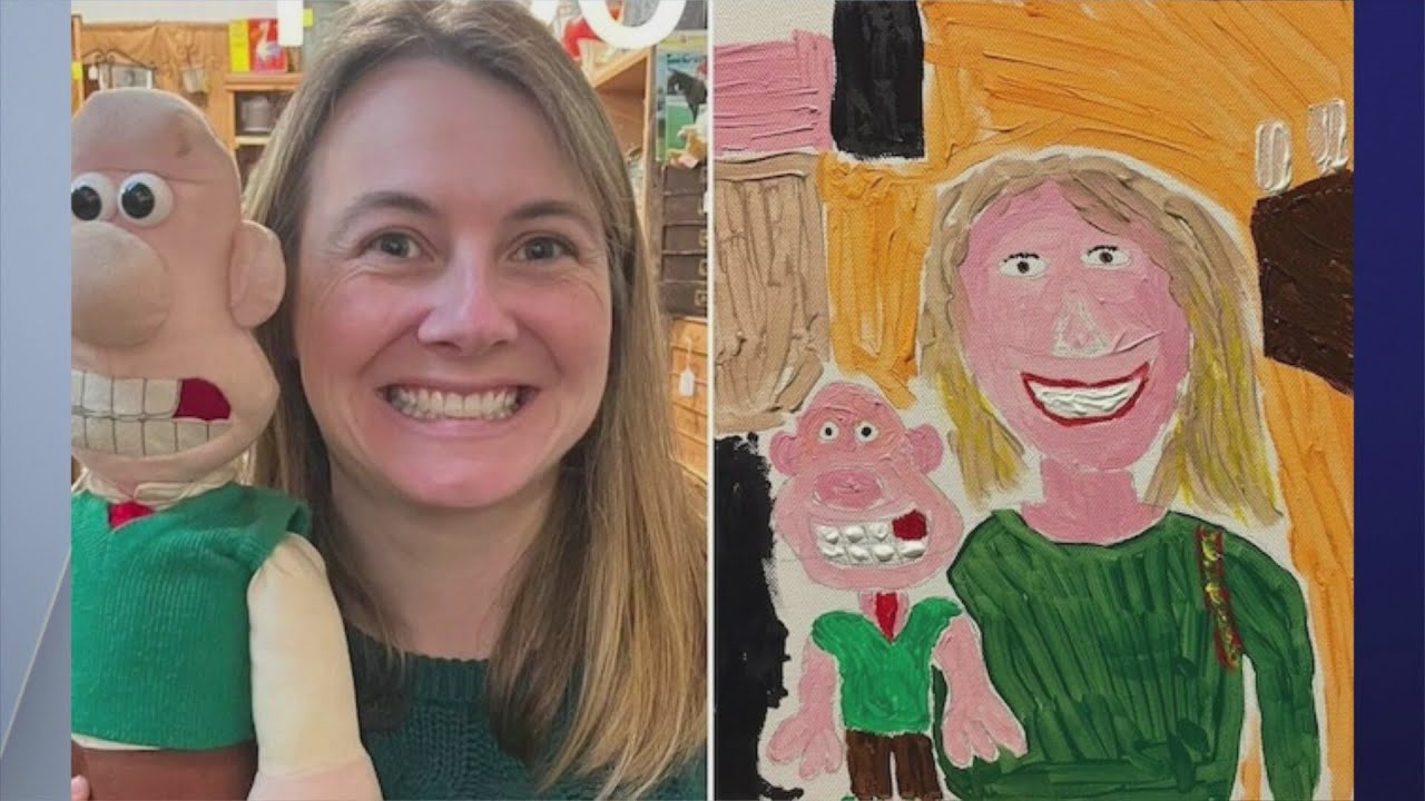 'Terrible Art by Jamie Lee' - YouTube