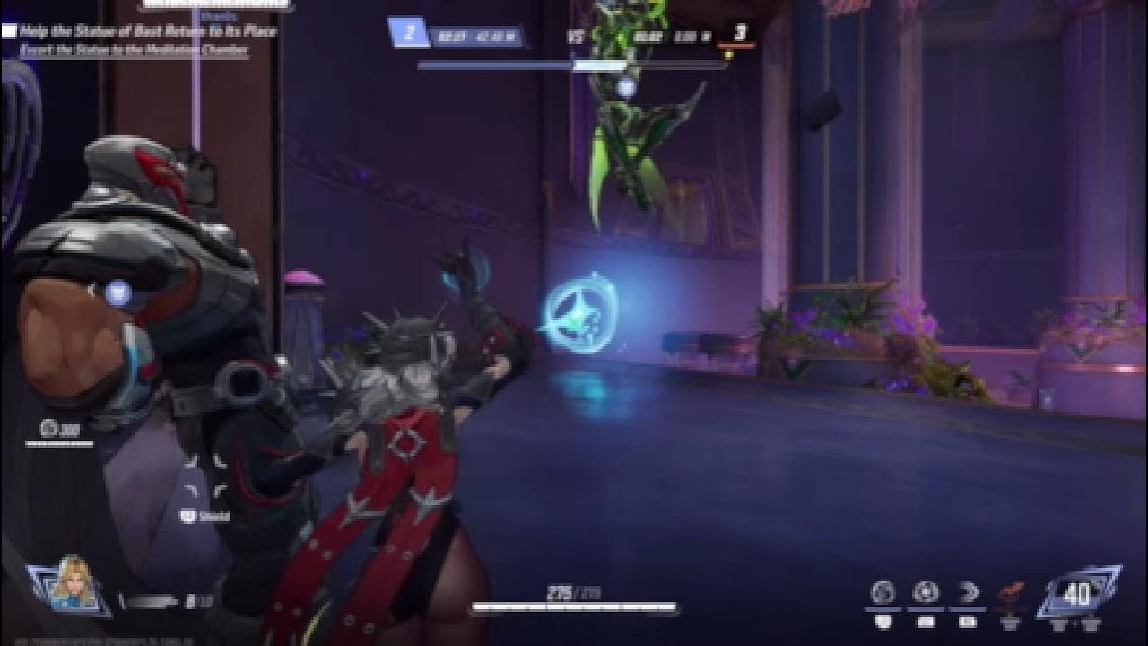 WHAT AN OVERTIME RUN!! MARVEL RIVALS - YouTube