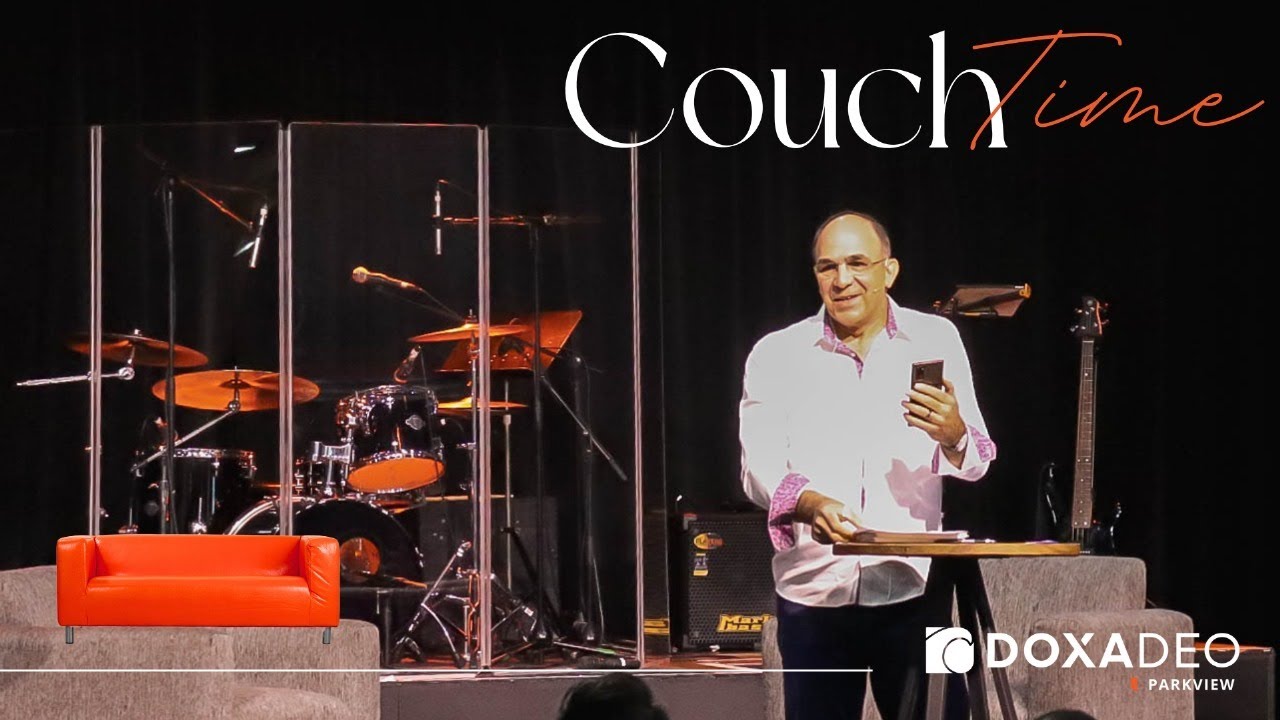 Couch Time | Gustav Gous | 27 Aug 2023 - YouTube