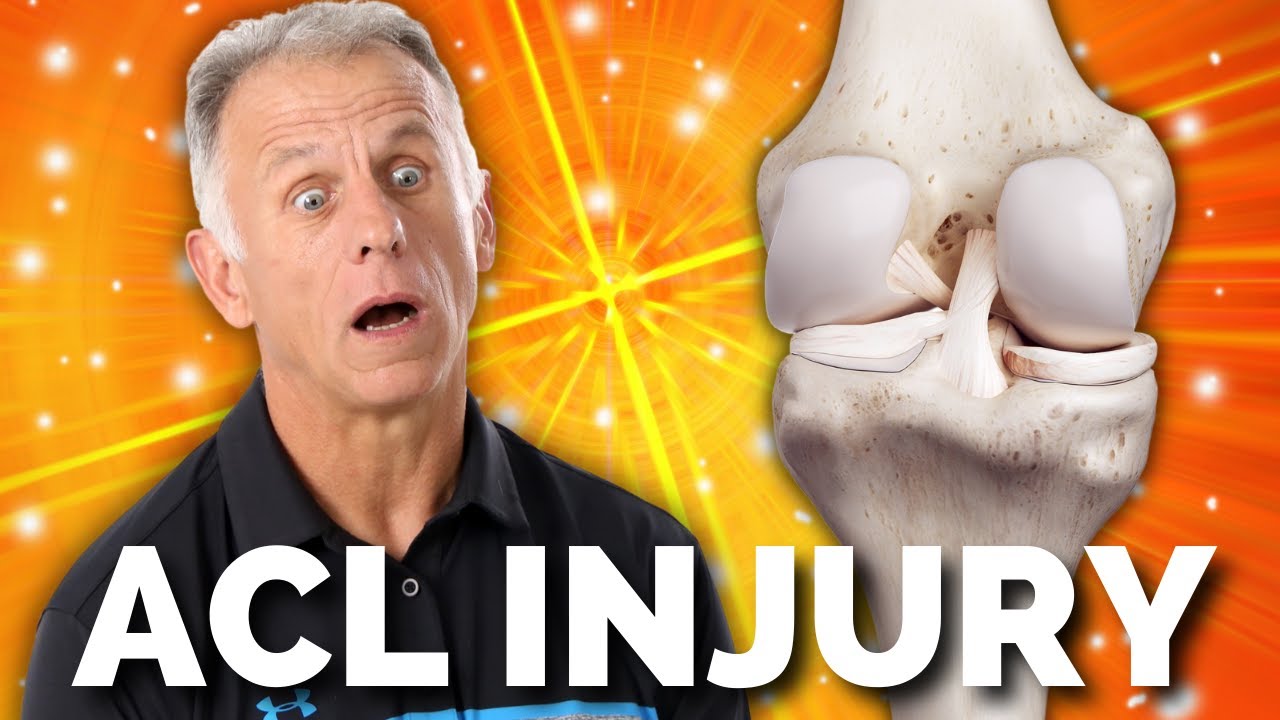 ACL (Knee) Injury as explained by Physical Therapy - YouTube