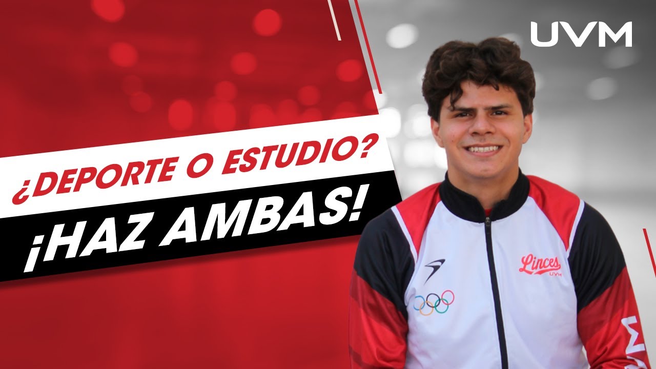 ¿Cómo la Beca Altor de UVM impulsa a deportistas de alto rendimiento ...