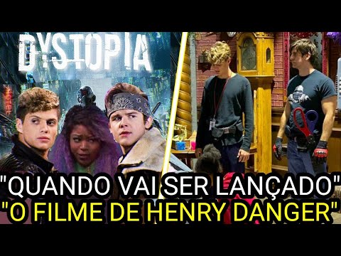 O FILME DE HENRY DANGER EM DISTOPIA FOI CONFIRMADO - YouTube