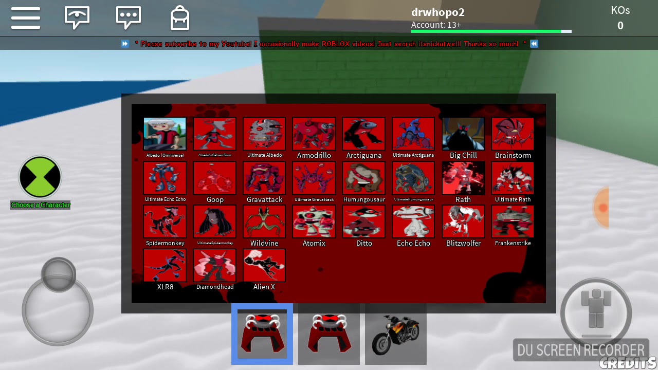 Roblox albedo transformations - YouTube