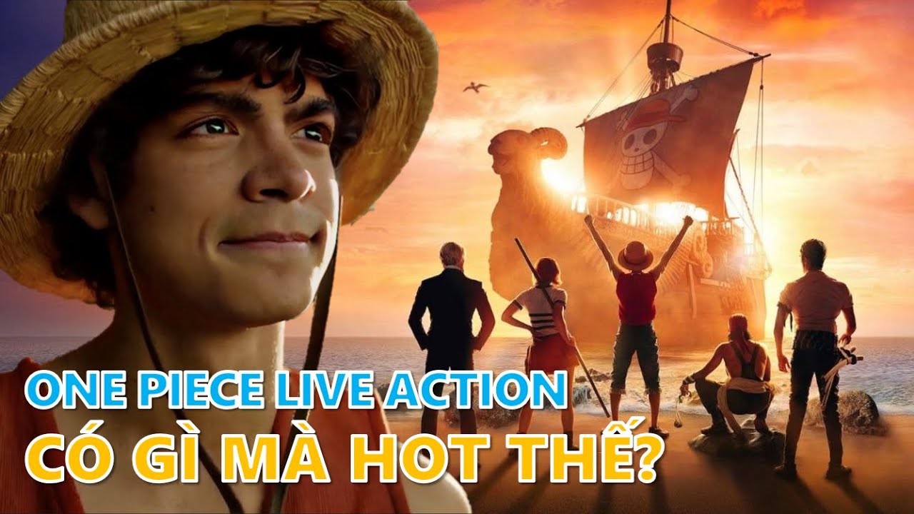 [Phân tích One Piece]. Bộ Live Action đáng mong chờ nhất? - YouTube