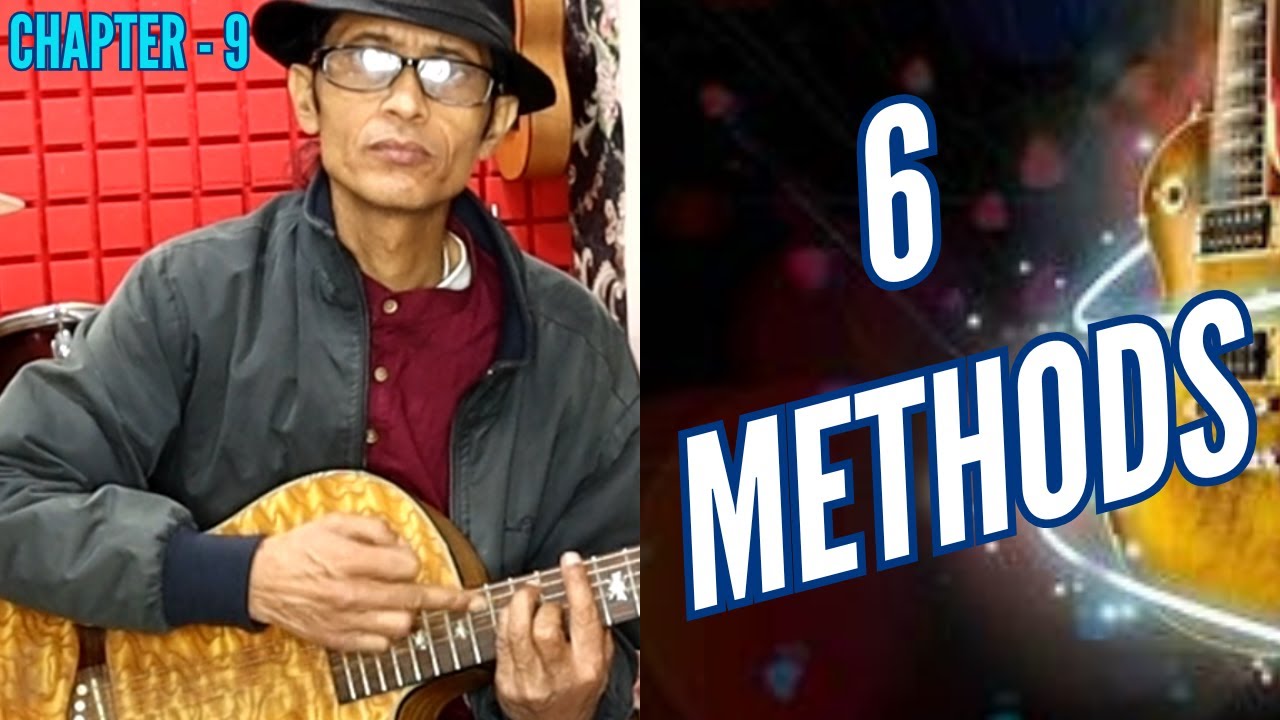 DIFFERENT CHORD PROGRESSION PATTERNS FOR "D MAJOR" SCALE | D MAJOR ...