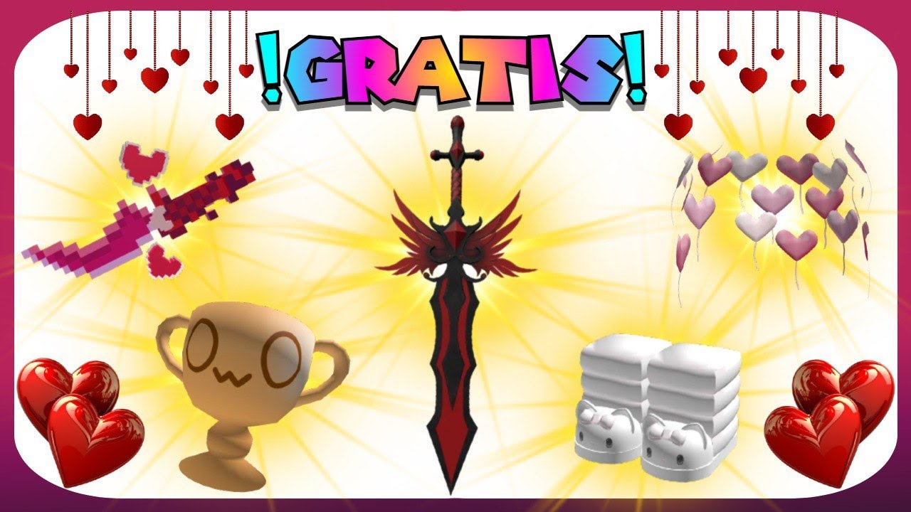 COMO CONSEGUIR UN TROFEO DE ORO Y MAS ITEMS GRATIS EN ROBLOX - YouTube