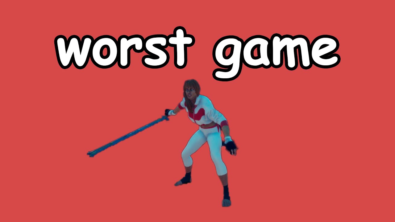THE WORST GAME YouTube the-worst-game-youtube