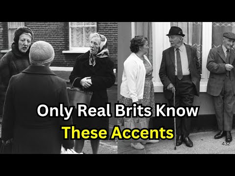 10 Old British Accents You Rarely Hear Today