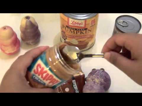 2 ways to fill a Kong - YouTube