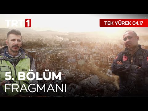 Tek Yürek 04.17 5. Bölüm Fragmanı