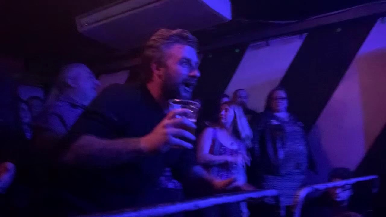 Jake Fletcher , Could be anywhere , Night People , Manchester , 23/12 ...