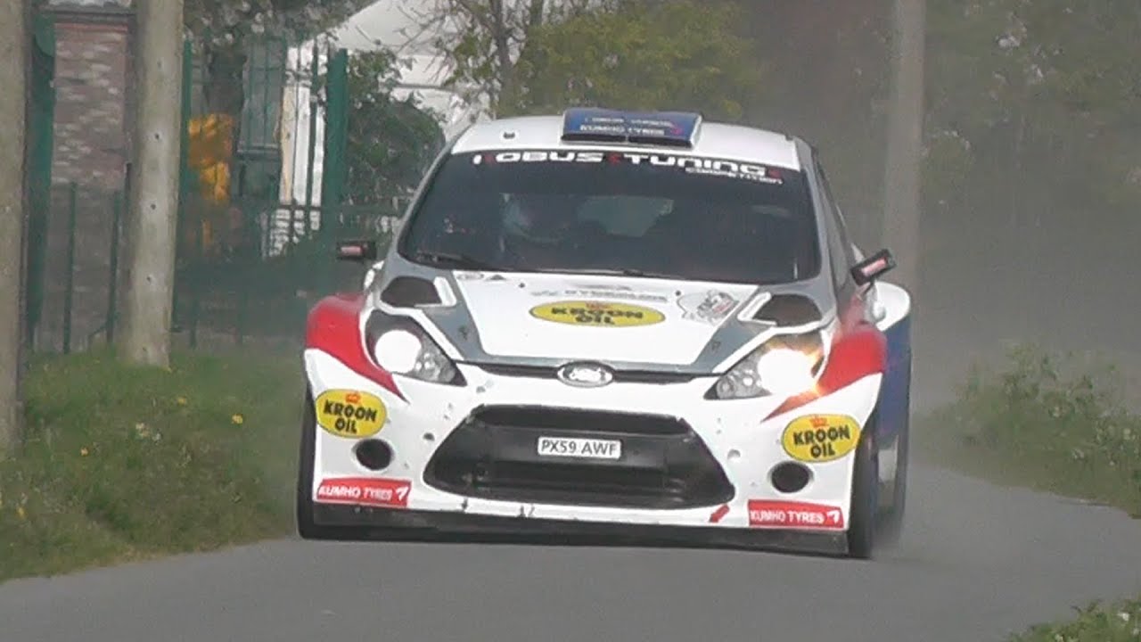 S2000 Rally Sound Compilation (HD) - YouTube