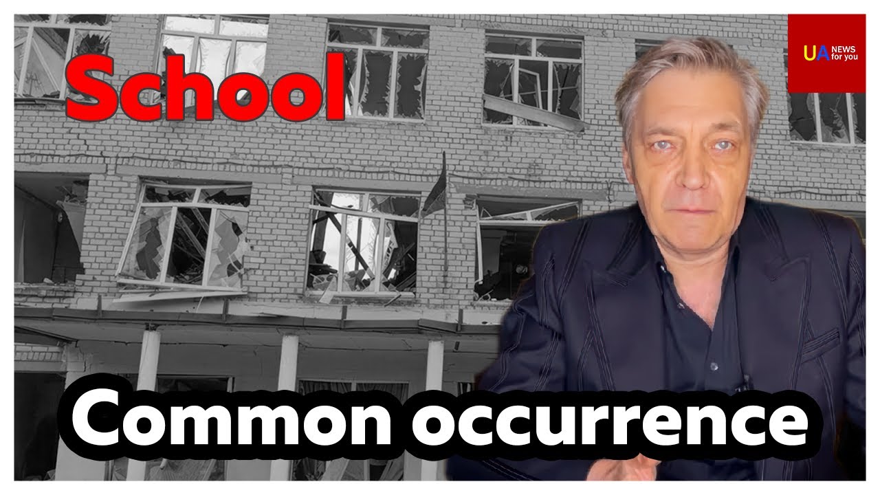 Update from Ukraine: Alexander Nevzorov - Russian missile strikes on ...