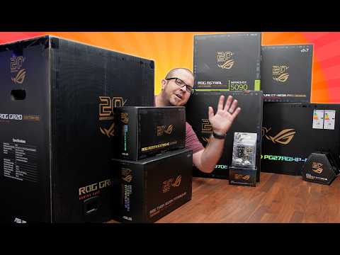 I gave ASUS one condition.